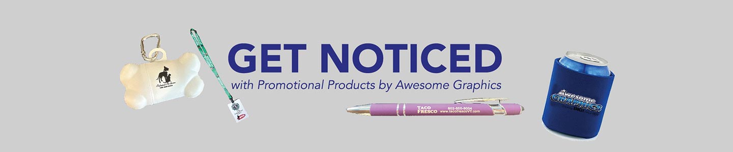 Customized Promotional Products in Rutland, Vermont