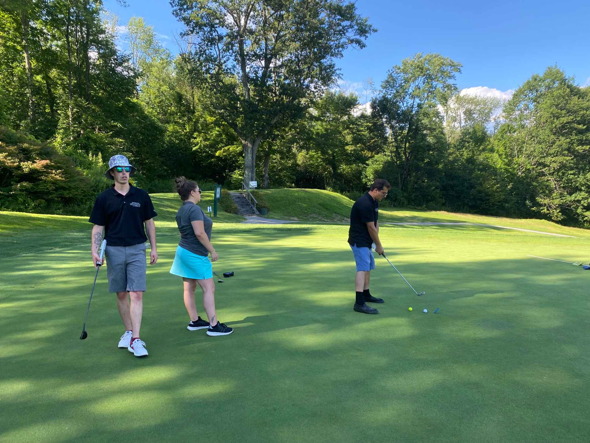 Meet the Awesome Graphics Team in Rutland, Vermont